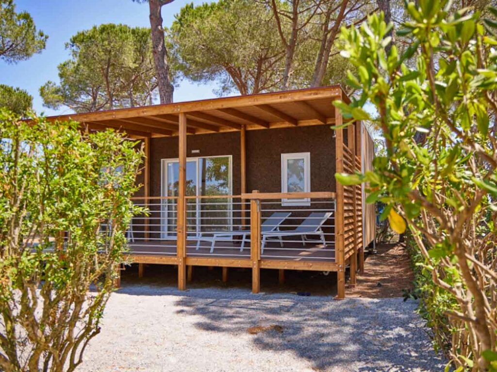 VACANZE A CAPALBIO AL COSTA D'ARGENTO CAMPING VILLAGE