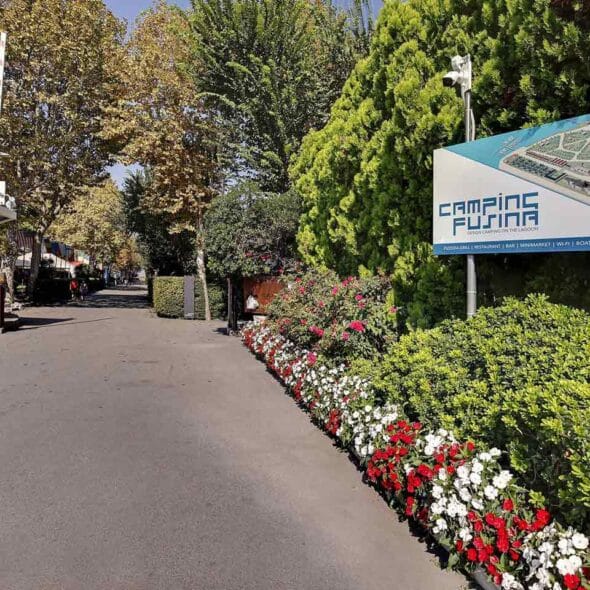 CAMPING FUSINA VENEZIA | PLEINAIRCLUB