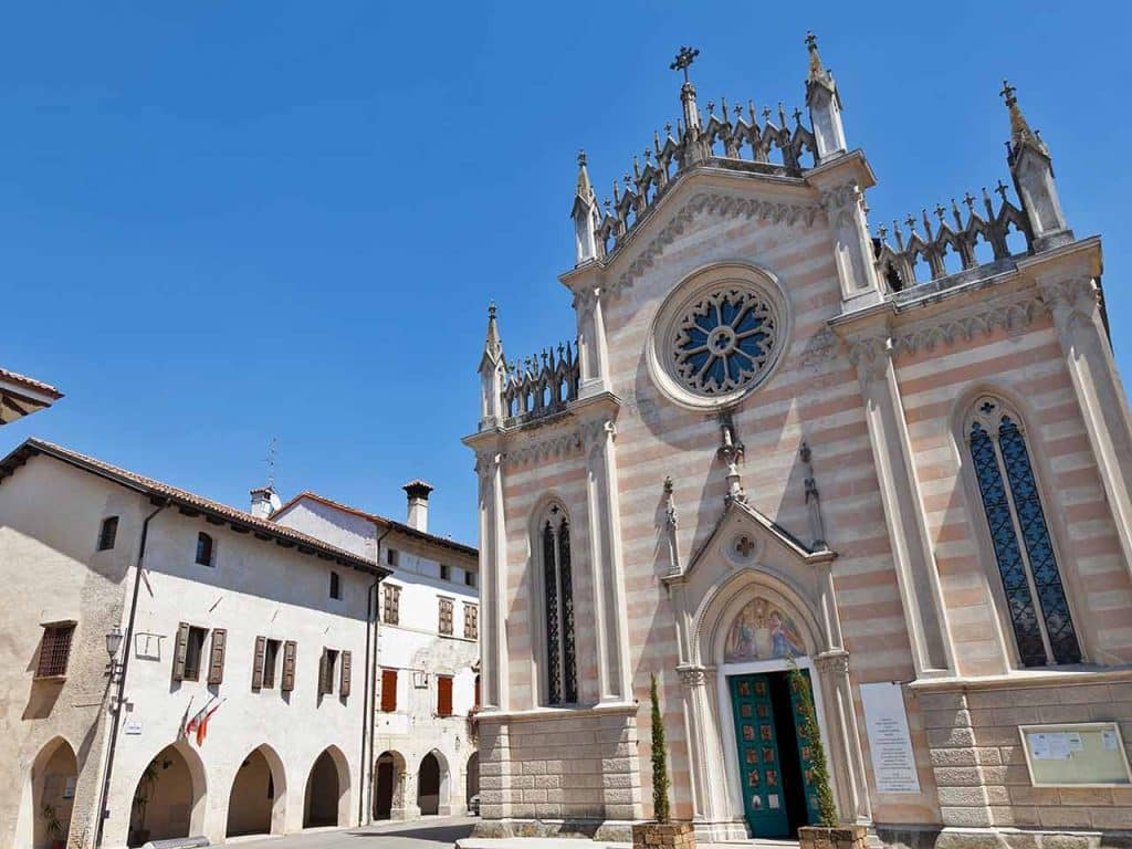WEEKEND A PORDENONE IN CAMPER Viaggi | PLEINAIRCLUB
